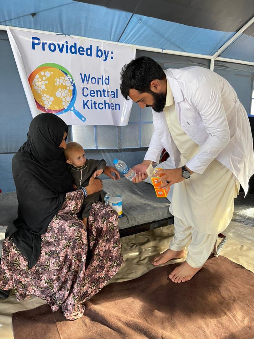 World Central Kitchen | Deadly 5.9-magnitude earthquake strikes Afghanistan